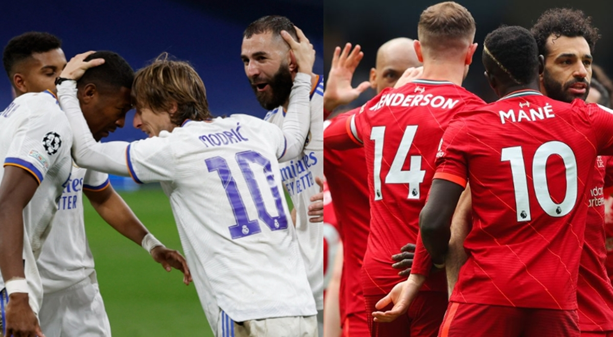 Real Madrid vs. Liverpool: así va el historial de enfrentamientos en la Champions League