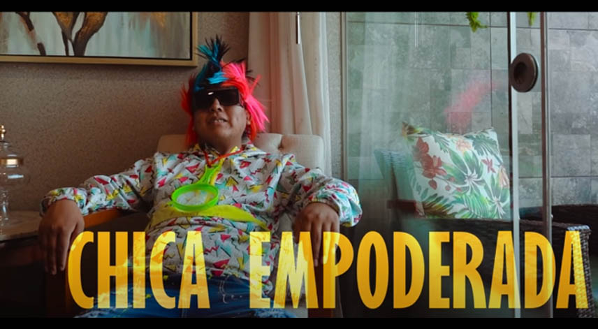 Faraón Love Shady estrena nueva canción 'Chica empoderada' - VIDEO