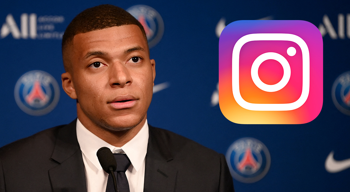Kylian Mbappé perdió 700 mil seguidores en Instagram tras renovar con ...