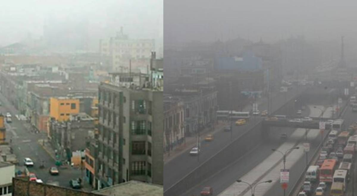Invierno 2022 Senamhi Advierte Que Lima Soportará Temperaturas De