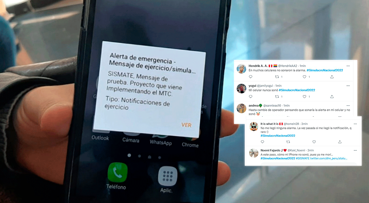 Sismate ¿en Tu Celular No Sonó La Alerta Entérate Por Qué No Fuiste