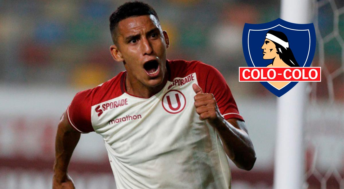 Alex Valera es perseguido por Colo Colo y quiere que sea su refuerzo en ...
