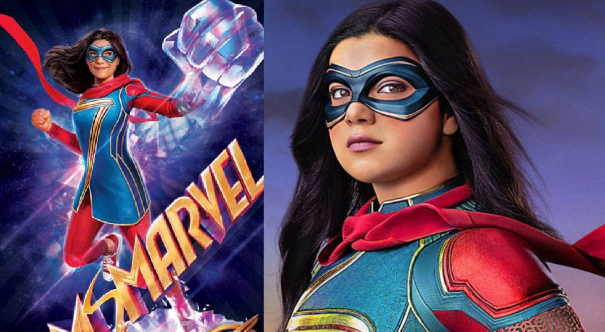 'Ms Marvel' en Disney Plus: conoce todos los detalles de la nueva serie ...