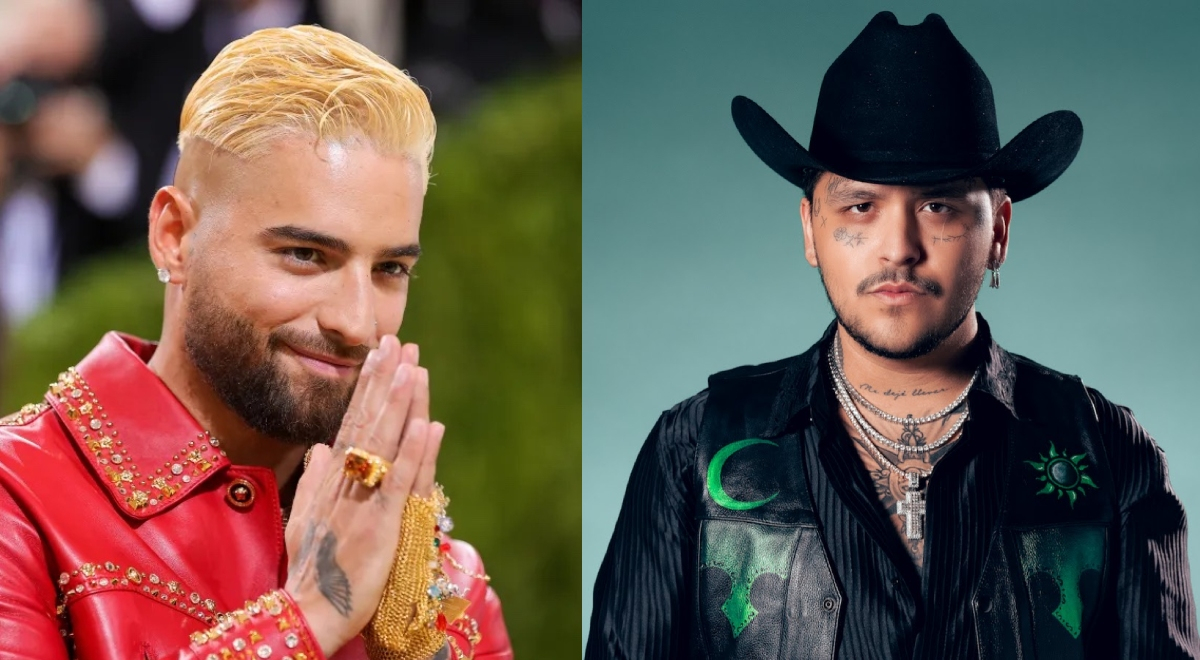Maluma y su inesperada respuesta ante la colaboración que tendría con ...