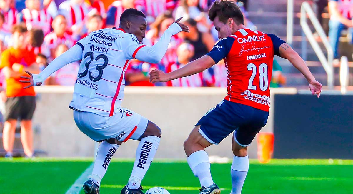 Chivas vs Atlas EN VIVO TUDN VIX tv: horario, dónde ver y canal de transmisión ONLINE gratis ...