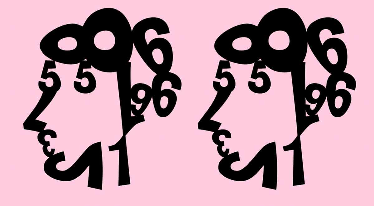 Solo verdaderos EXPERTOS pueden hallar todos los números en este reto ...