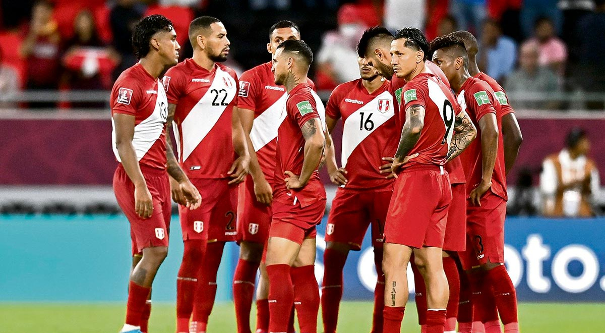 ¿Cuándo es el próximo partido de Perú? Fecha en la que jugará la ...