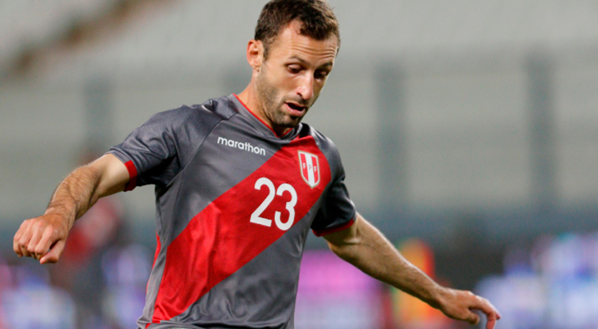 Calcaterra tras quedar fuera del Mundial: "Ahora estoy mentalizado en ...