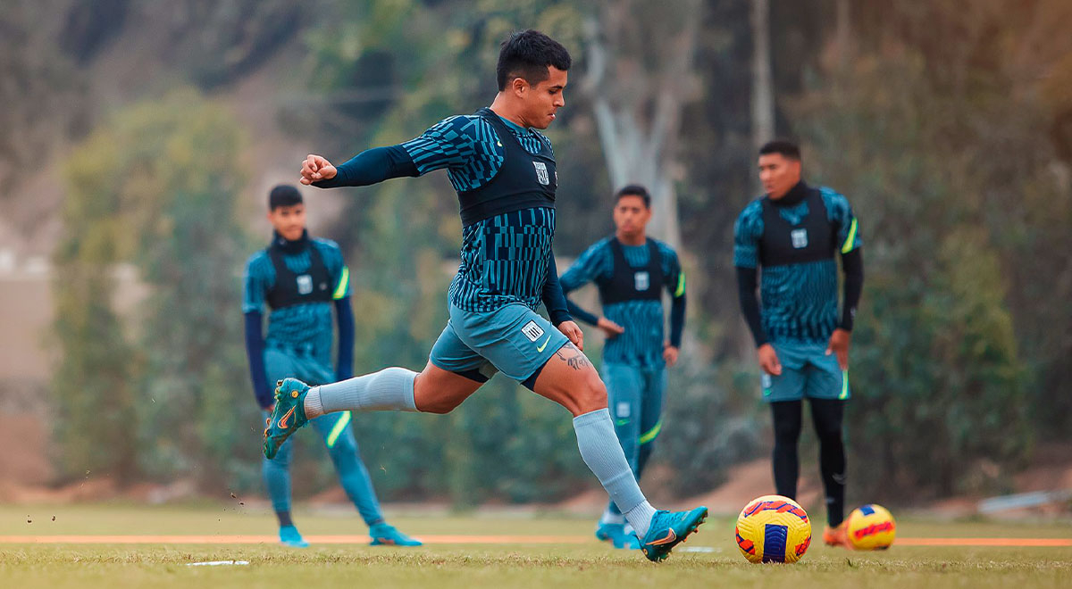 Alianza Lima Hoy En Vivo últimas Noticias Del Cuadro Blanquiazul