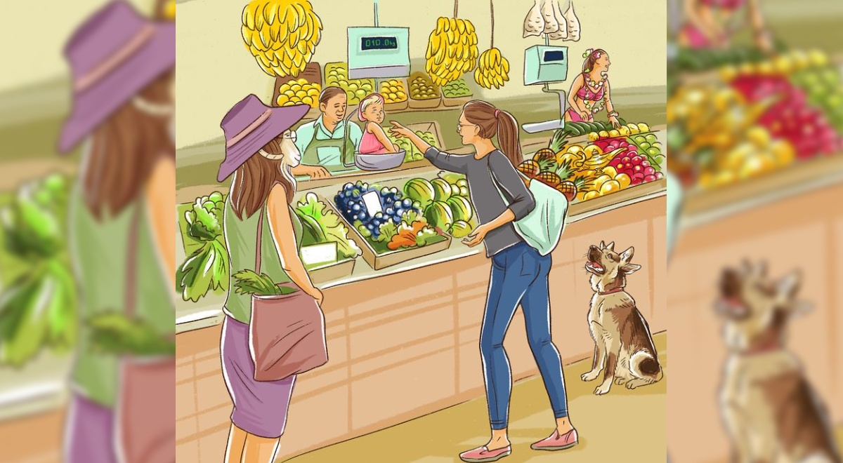 ¿Dónde está la oveja? Resuelve el reto visual solo para GENIOS en 8 ...