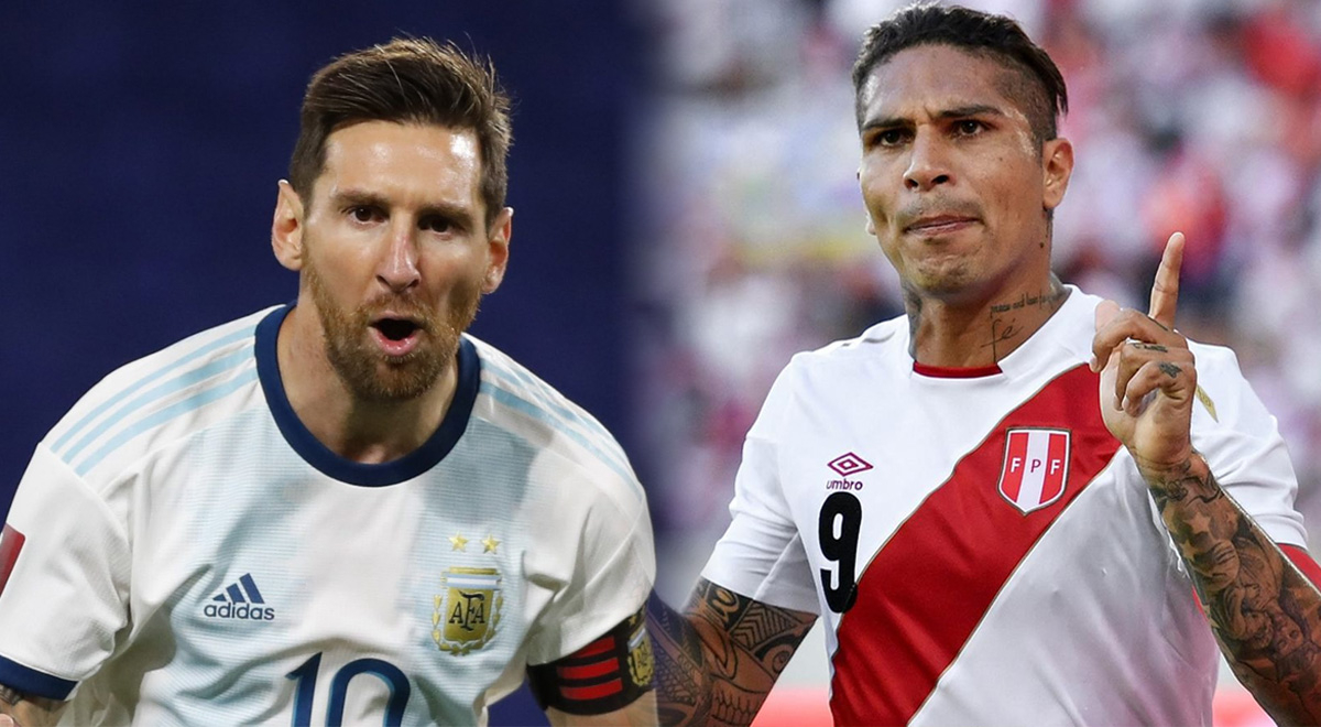 Lionel Messi y el dato que lo une a Paolo Guerrero | Selección Peruana ...