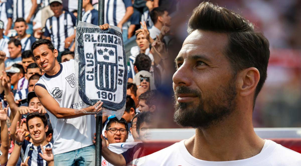 Alianza Lima tiene la intención de hacerle un partido de despedida a Claudio Pizarro