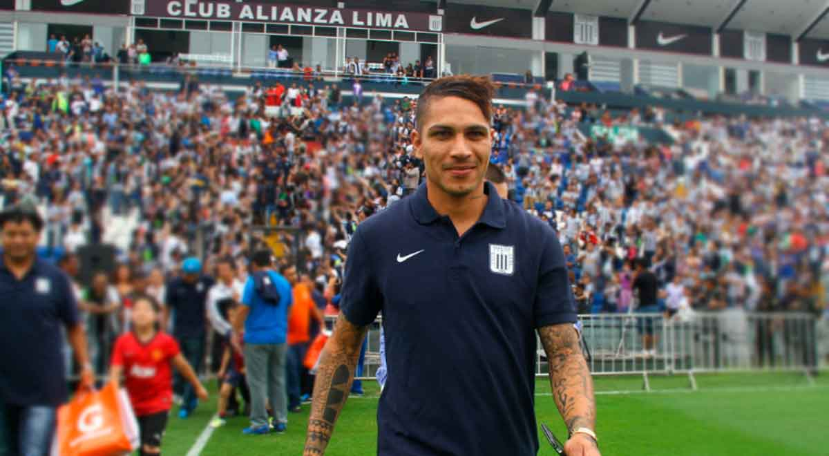 Alianza Lima ¿por Qué Paolo Guerrero Aceptaría La Propuesta Del Club