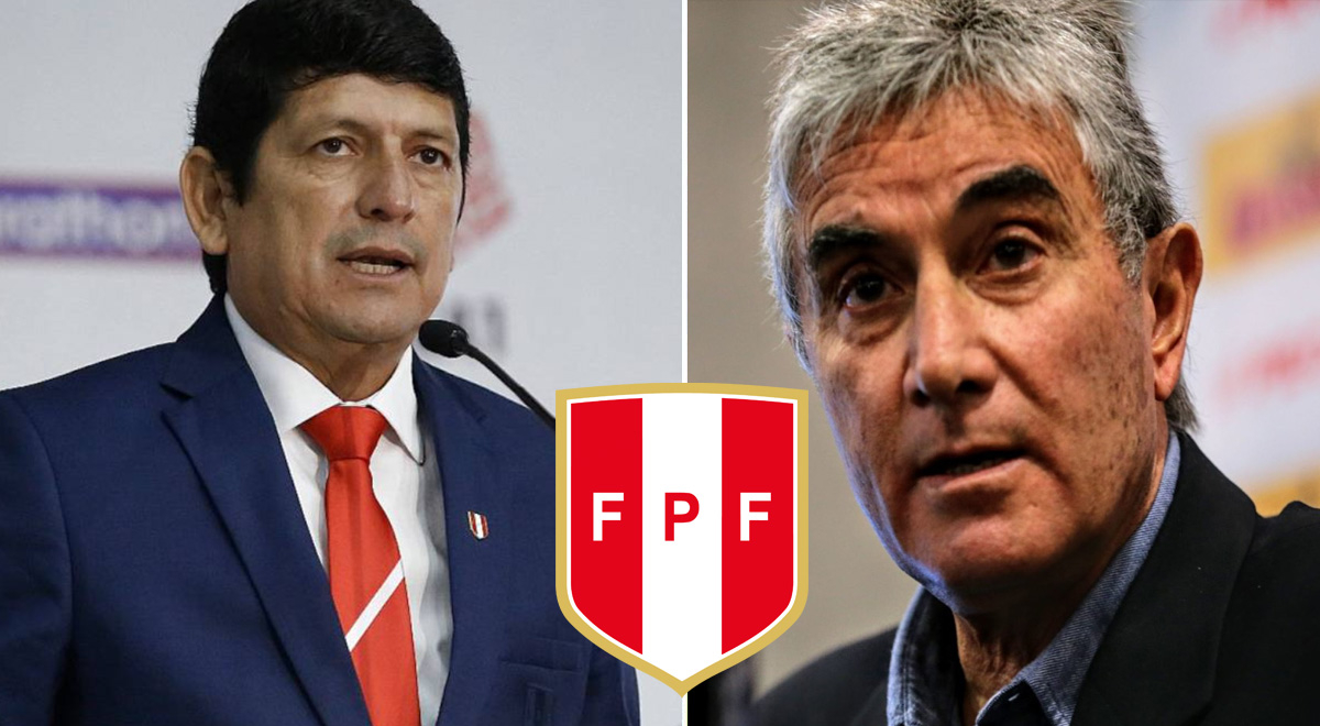 Selección Peruana Agustín Lozano Da Luces Sobre La Permanencia De Juan