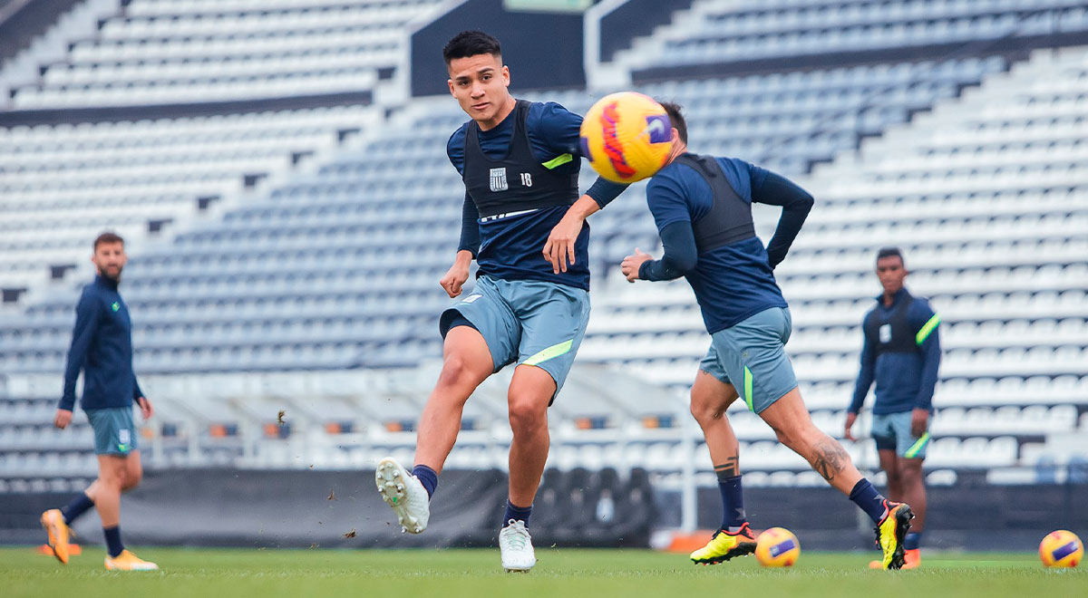 Alianza Lima Hoy últimas Noticias Del Equipo Blanquiazul Jueves 14