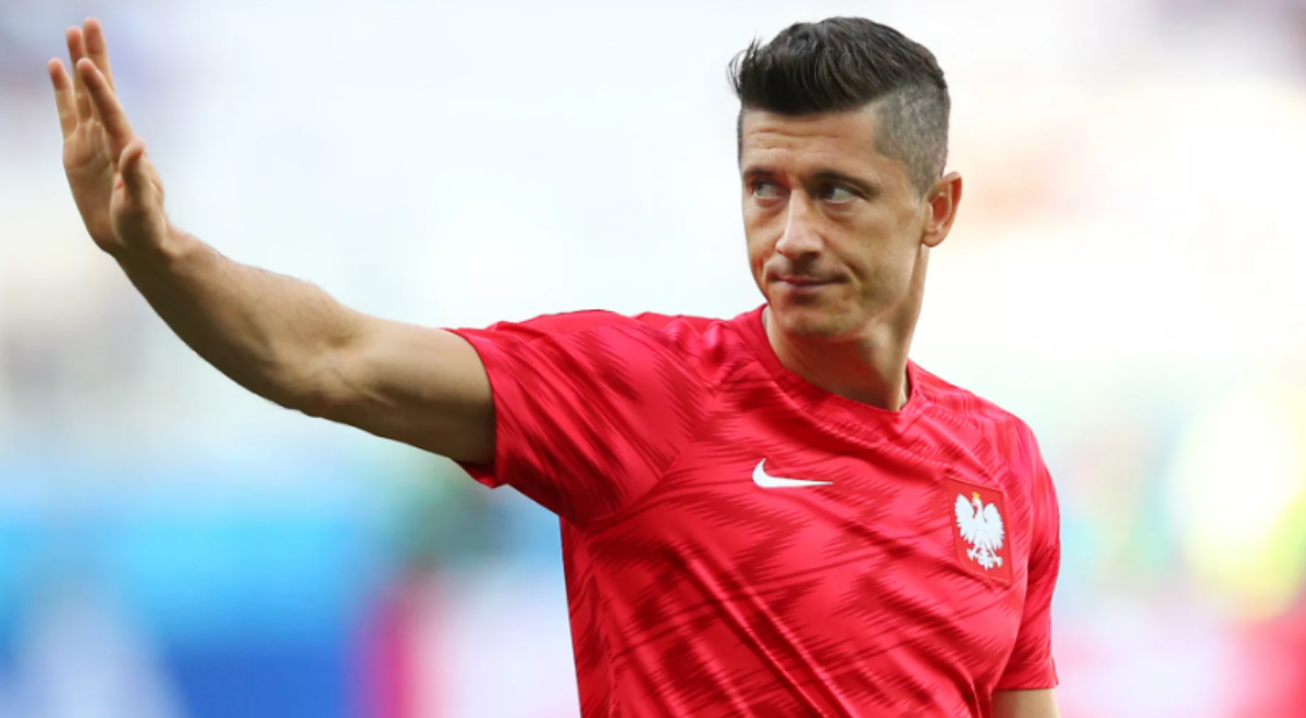 Bayern de Múnich celebra salida de Robert Lewandoski a Barcelona
