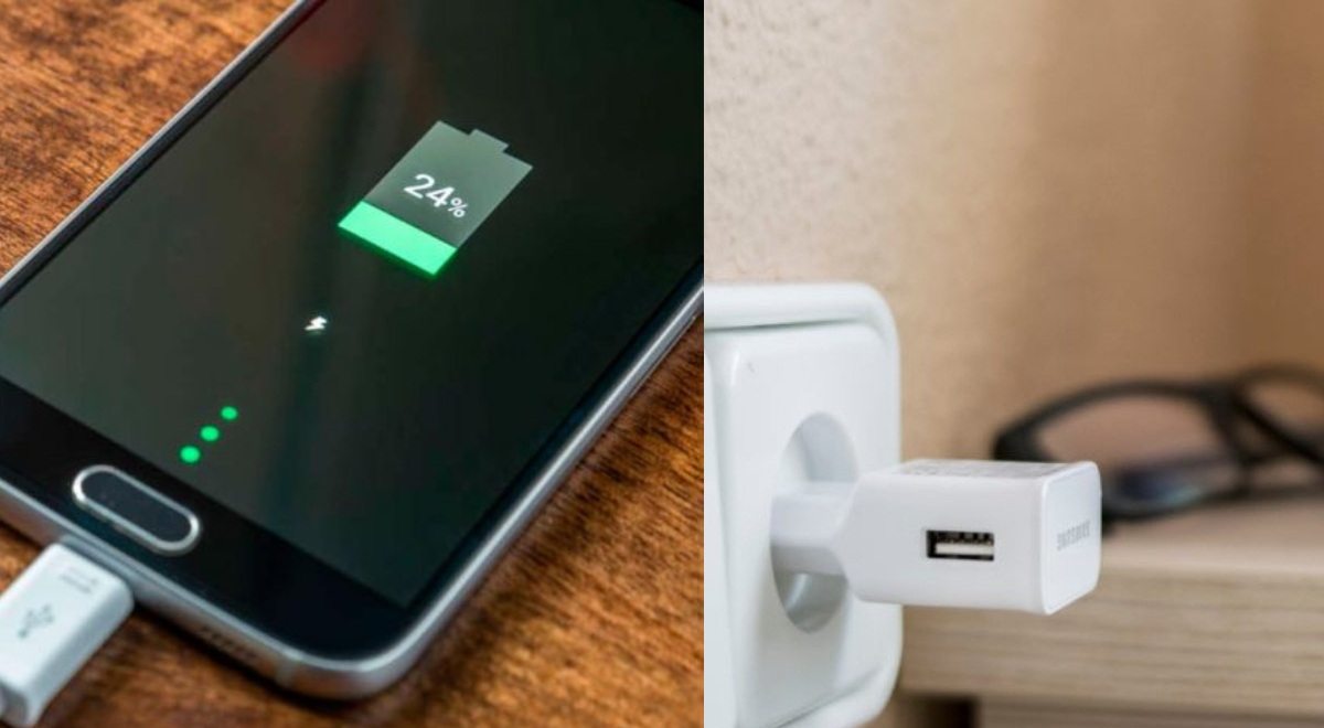 Android: ¿Por qué no debes utilizar tu teléfono mientras está cargando?