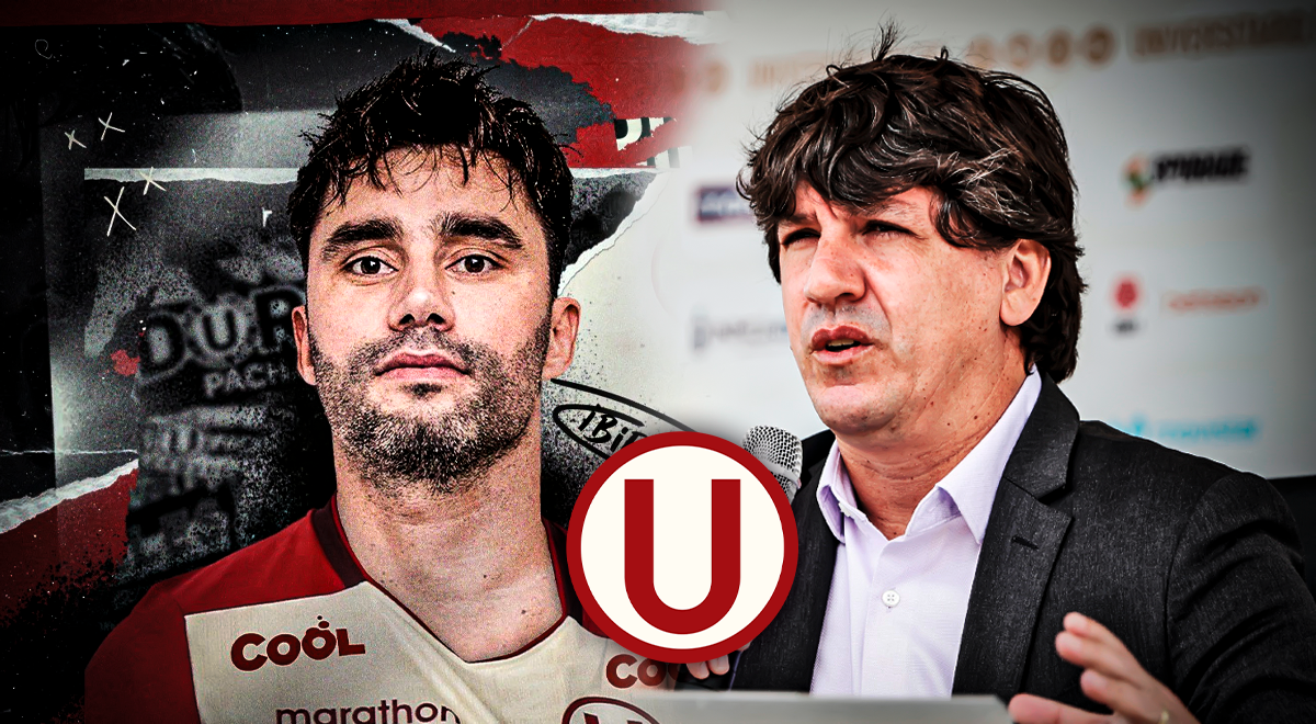 Universitario Parte Médico Explica La Ausencia De Claudio Yacob En La