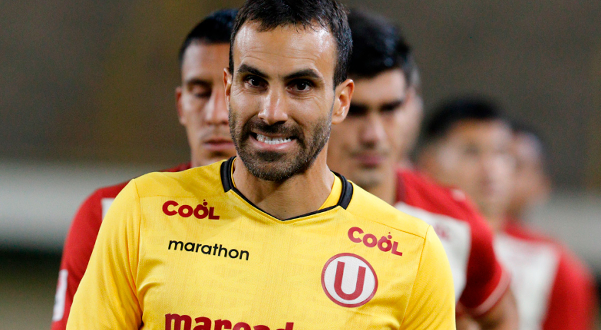 José Carvallo y su 'polémica' declaración que molestó a los hinchas de ...