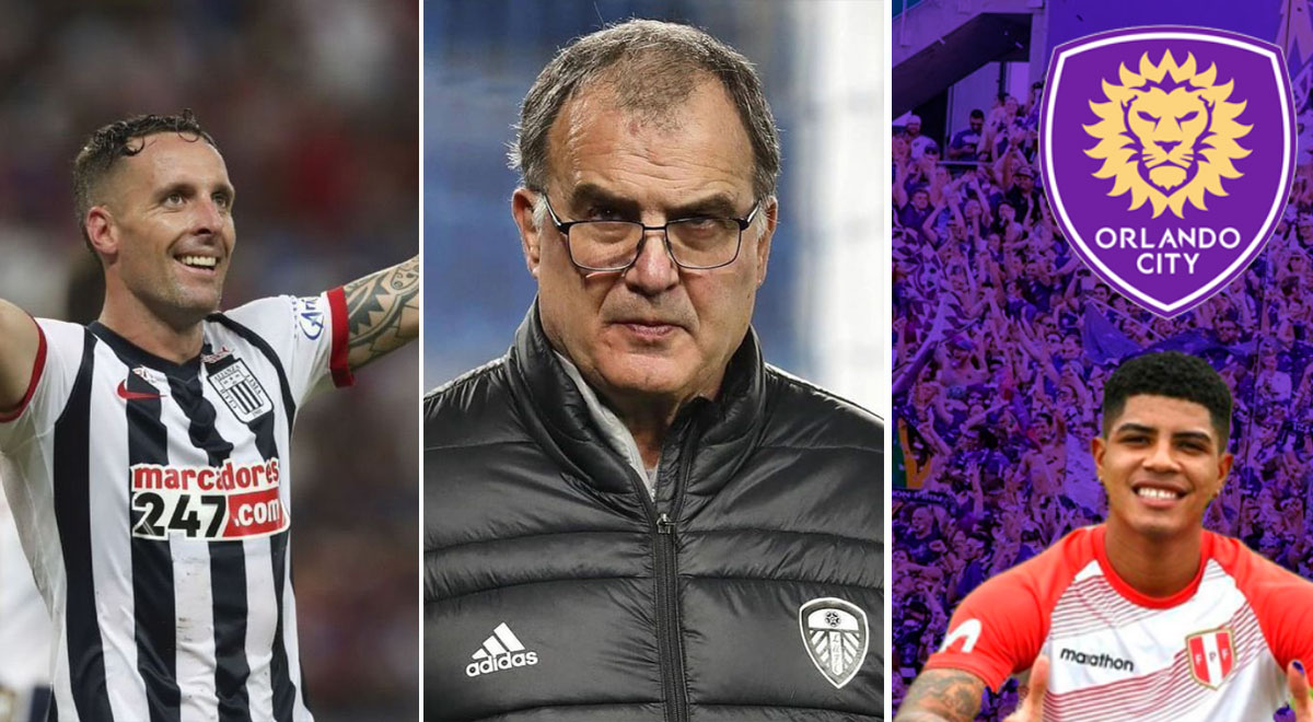 Federación Peruana de Fútbol se habría reunido con Marcelo Bielda y ...