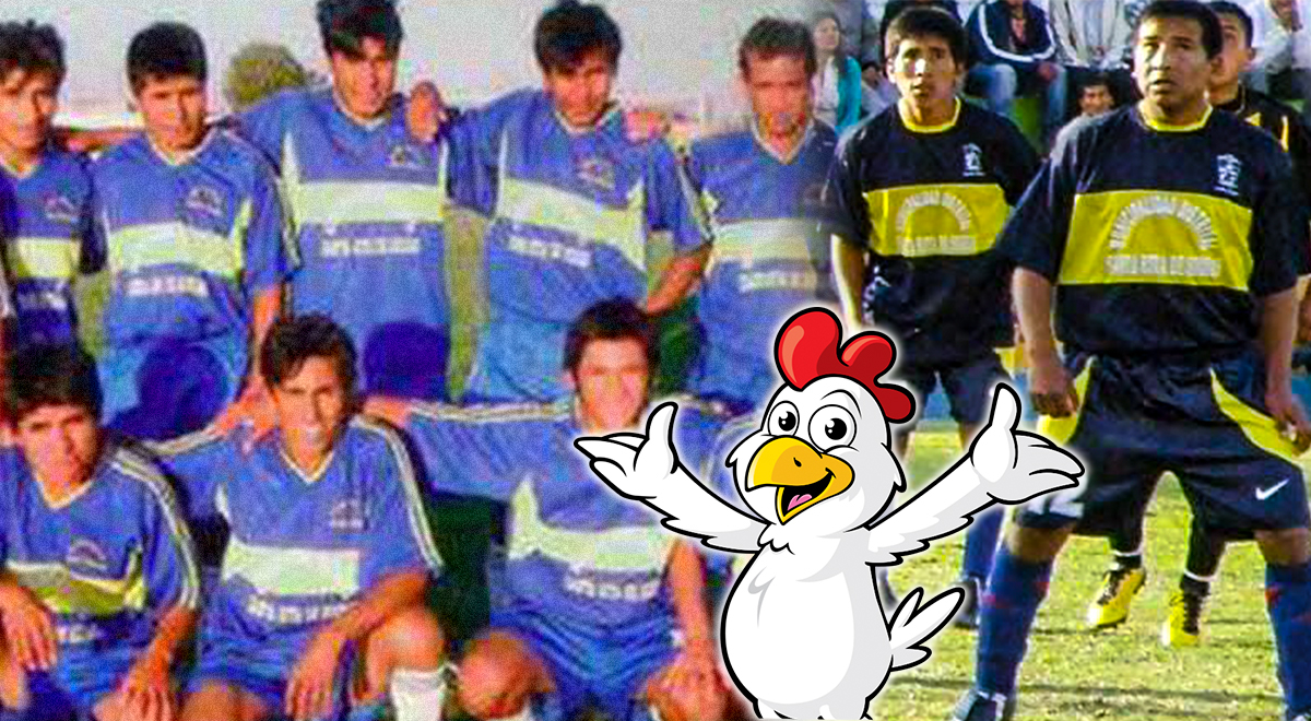 Copa Perú: Conoce a Atlético Rico Pollo, el insólito equipo que fue ...