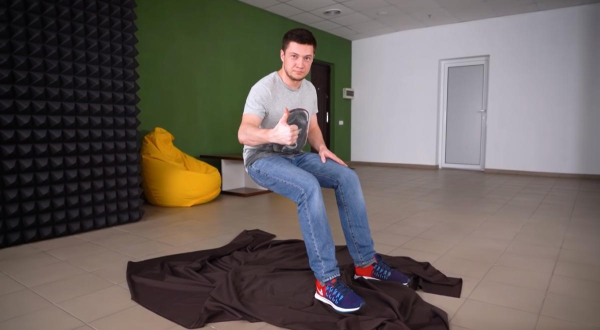 ¿El joven está levitando? Responde en 5 segundos y descubre la magia de ...