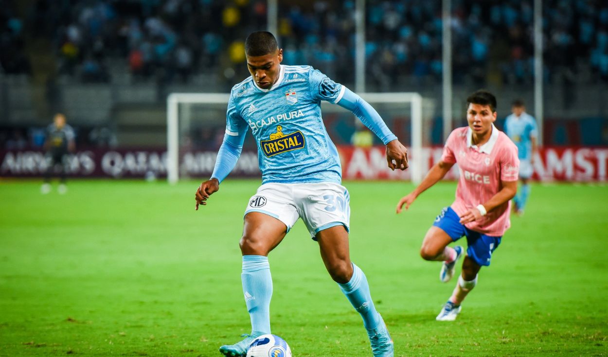 Why is he no longer a starter at Sporting Cristal? – Archyde