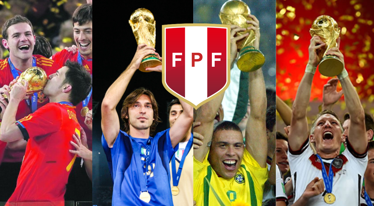 Jugó con dos campeones mundiales, es figura en su club y estaría en el ...