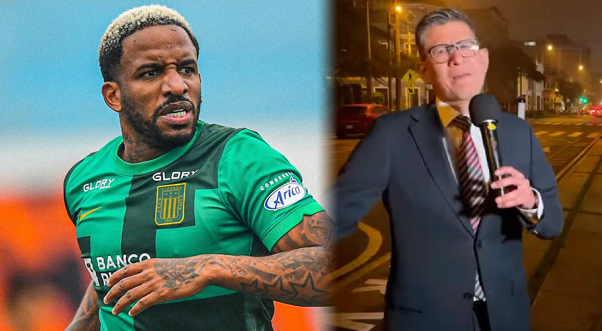 Erick Osores apuntó contra Farfán: Erick Osores apuntó contra Farfán:
