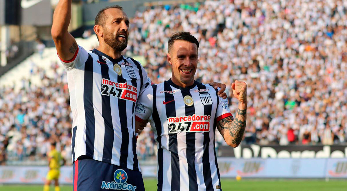 Alianza Lima vs Sport Huancayo: alineaciones confirmadas del partido ...