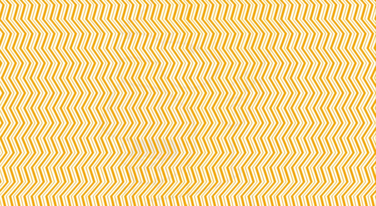 Ilusión óptica IMPOSIBLE: ¿Qué personaje se encuentra escondido en esta ...