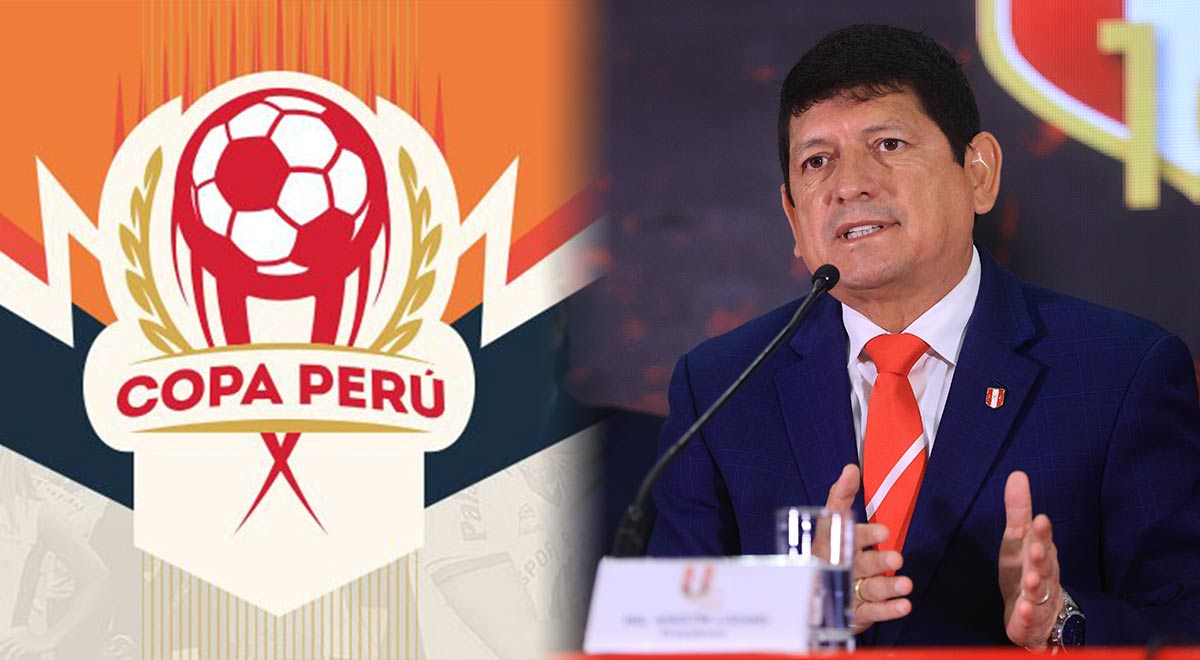 Copa Perú: conoce el cambio radical que tendrá el 'fútbol macho' en el 2023 Copa Perú: conoce el cambio radical que tendrá el 'fútbol macho' en el 2023