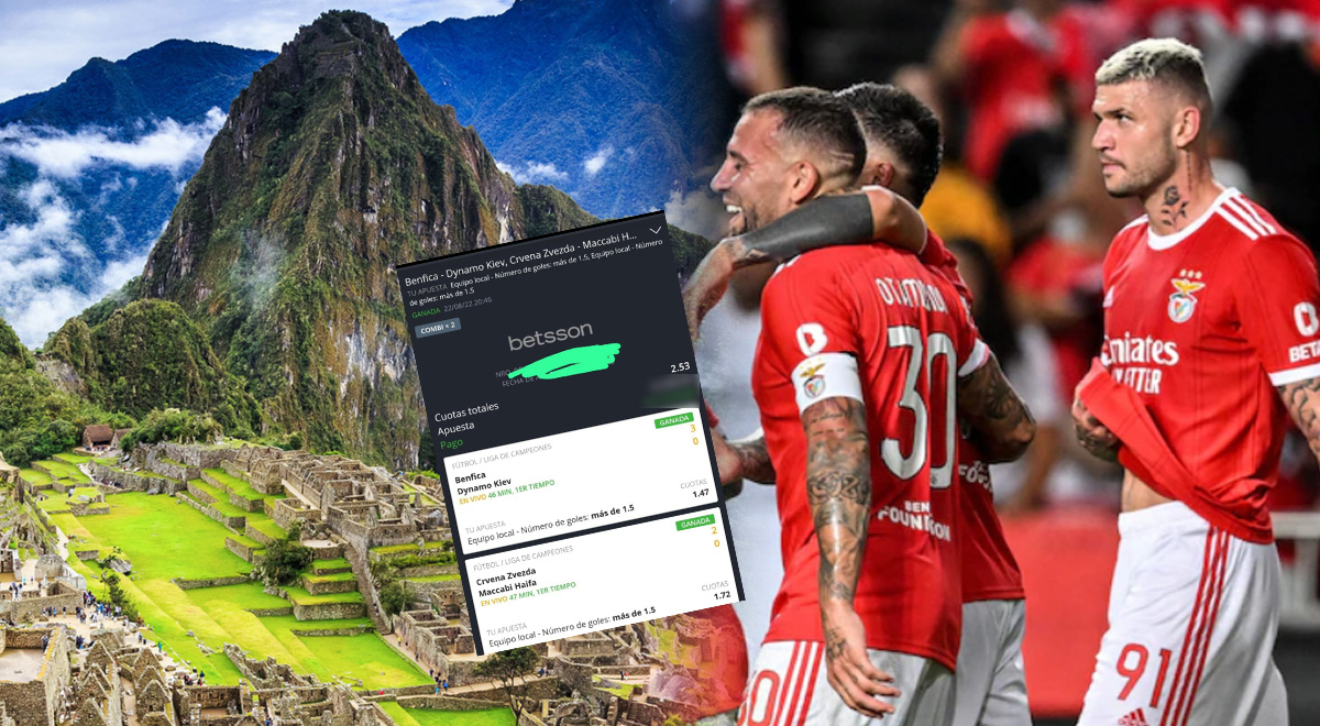 ¡Buena jugada! Peruana apostó 600 soles y ahora podrá viajar al Cusco