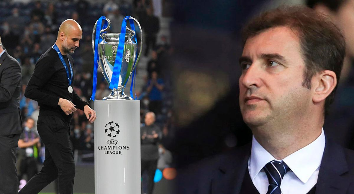 CEO de Manchester City confesó que la Champions League no es su ...