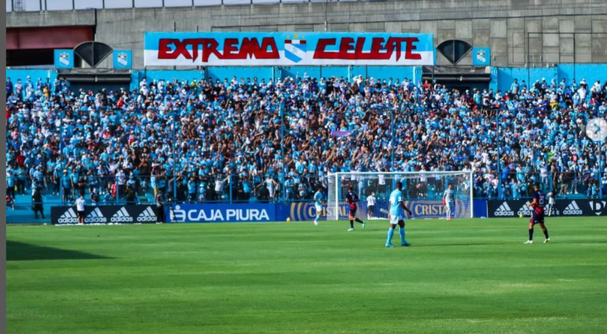 Sporting Cristal: Estadio Alberto Gallardo fue clausurado a un día de ...