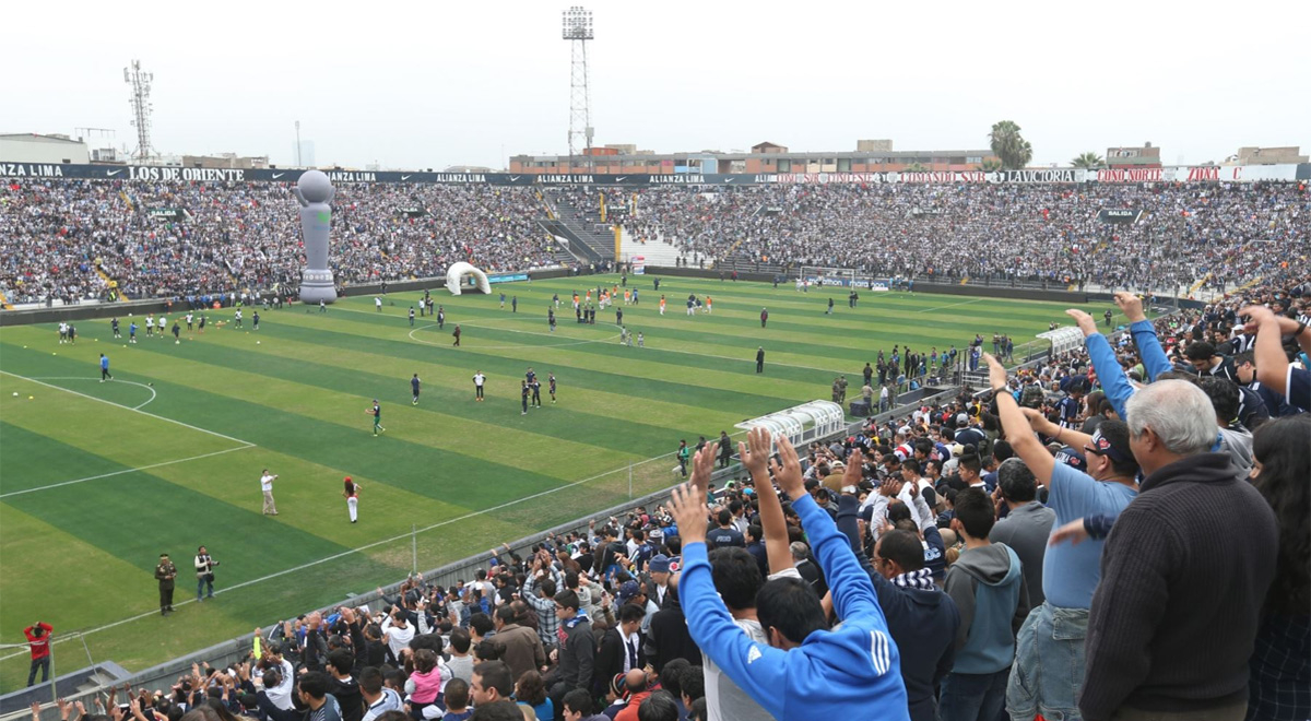 Alianza Lima vs. Universitario: requisitos para entrar al estadio de Matute