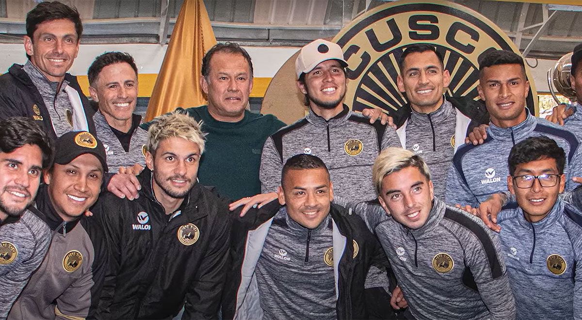 Liga 2: Juan Reynoso elogió a Cusco FC y le vaticinó un buen futuro a ...