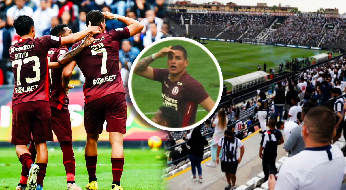 Hinchas de Universitario alargaron la celebración del 'Succar Challenge ...