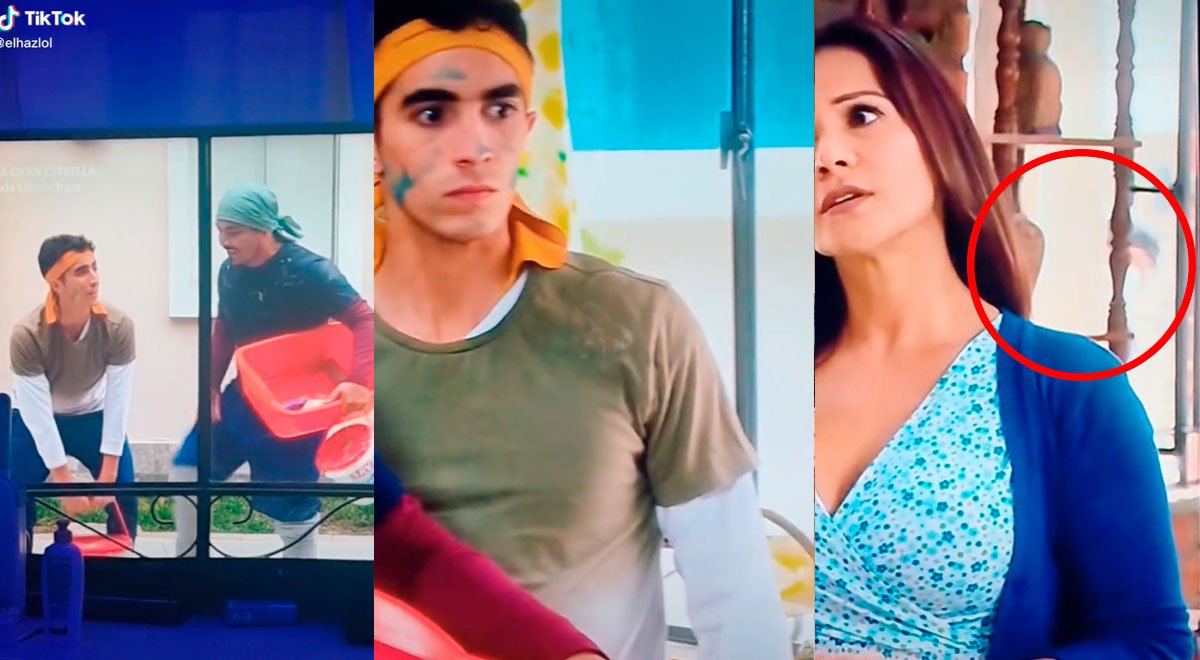 Al Fondo Hay Sitio: escena de Joel, Jimmy y Charito es criticado por terrible 'fail'