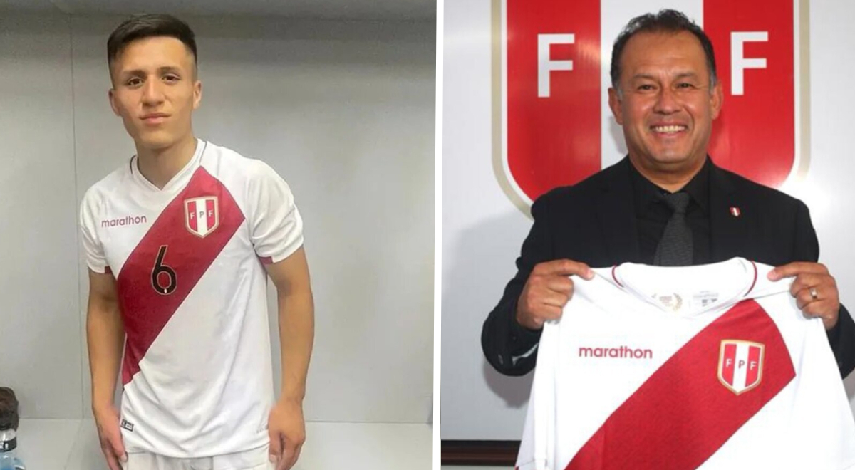 Selección Peruana: ¿Quién es Catriel Cabellos y en qué posición juega ... Selección Peruana: ¿Quién es Catriel Cabellos y en qué posición juega ...