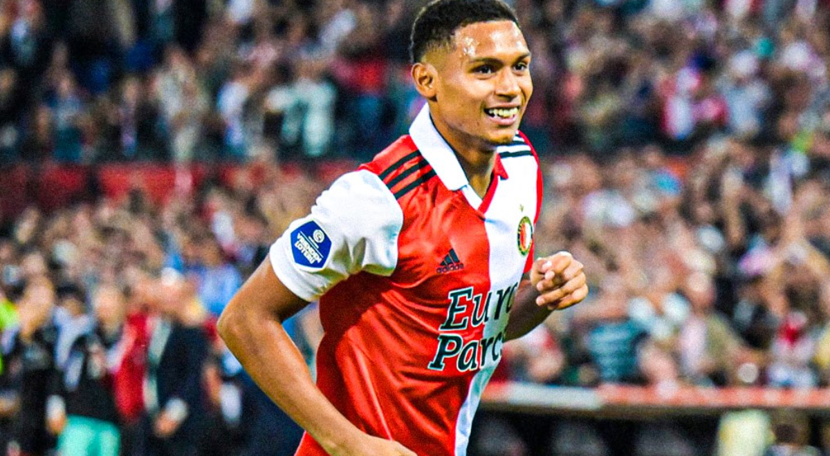 Marcos López tras su debut en Feyenoord: "Sin mis compañeros esto no ...