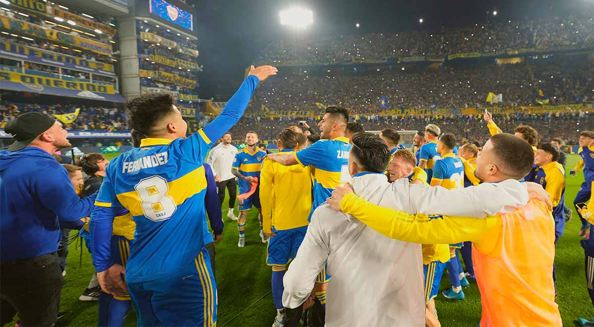 Boca Juniors en vivo hoy ultimas noticias Boca vs Lanus Liga ...