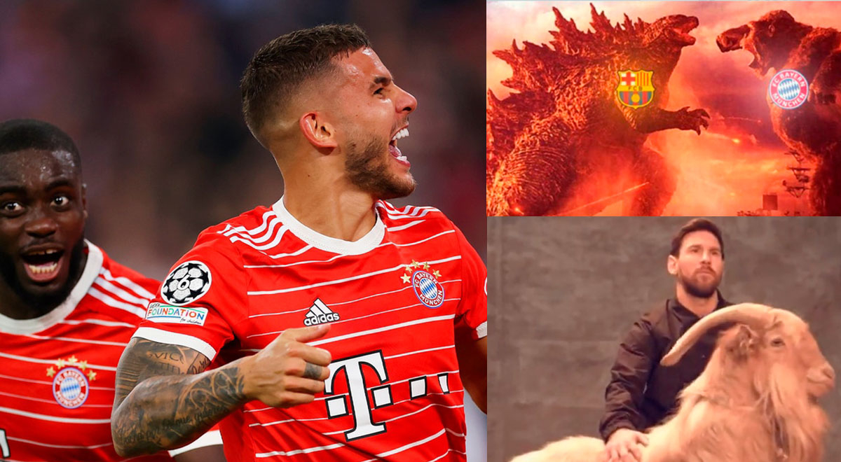 Estos son los mejores memes que dejó la Champions League en su segunda jornada