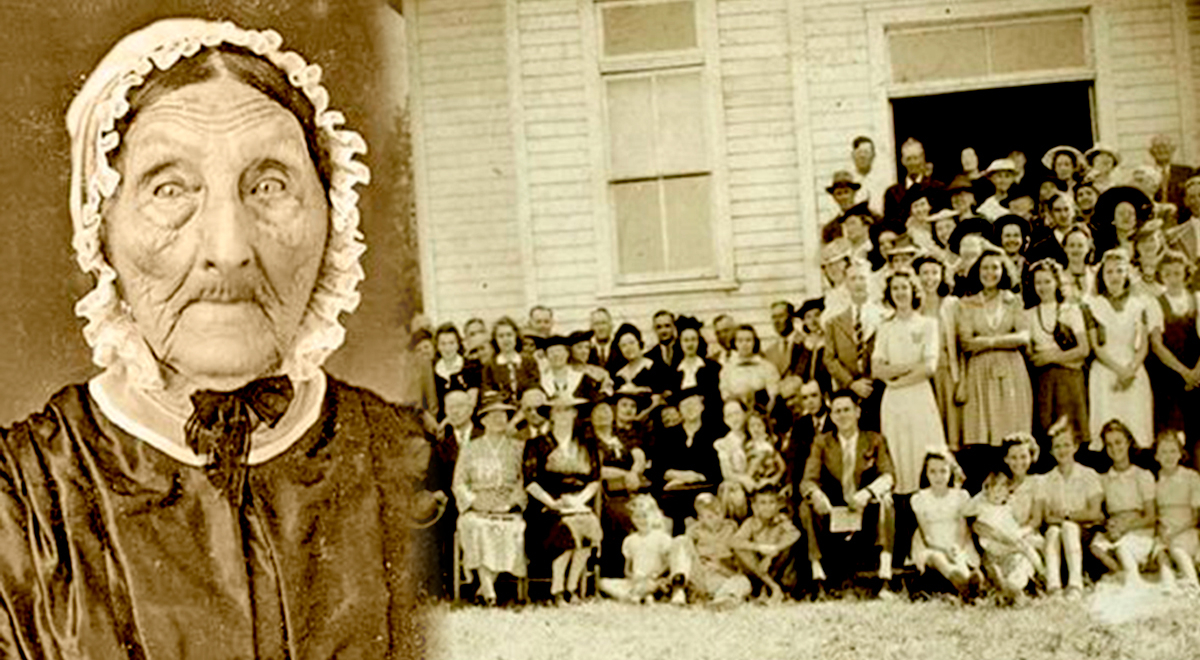 Conoce la insólita historia de Valentina, la mujer rusa que dio a luz a ...