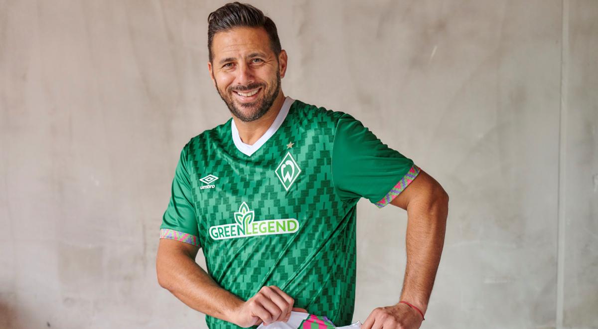 Claudio Pizarro, partido despedida: ¿Cuándo, dónde y a qué hora se desarrollará? Werder Bremen