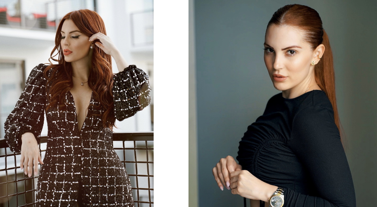 Jenly Bouzón arrasa como beauty influencer por su transparencia ante ...