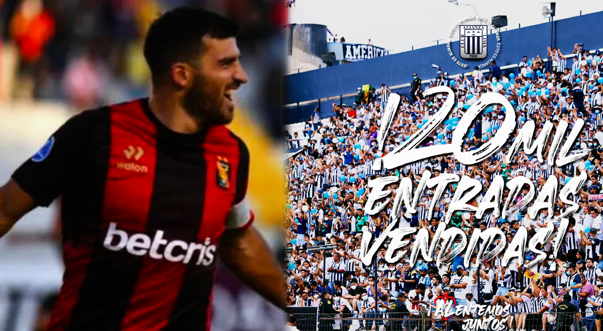 Alianza vs. Melgar: la contundente respuesta de Cuesta sobre el lleno ...