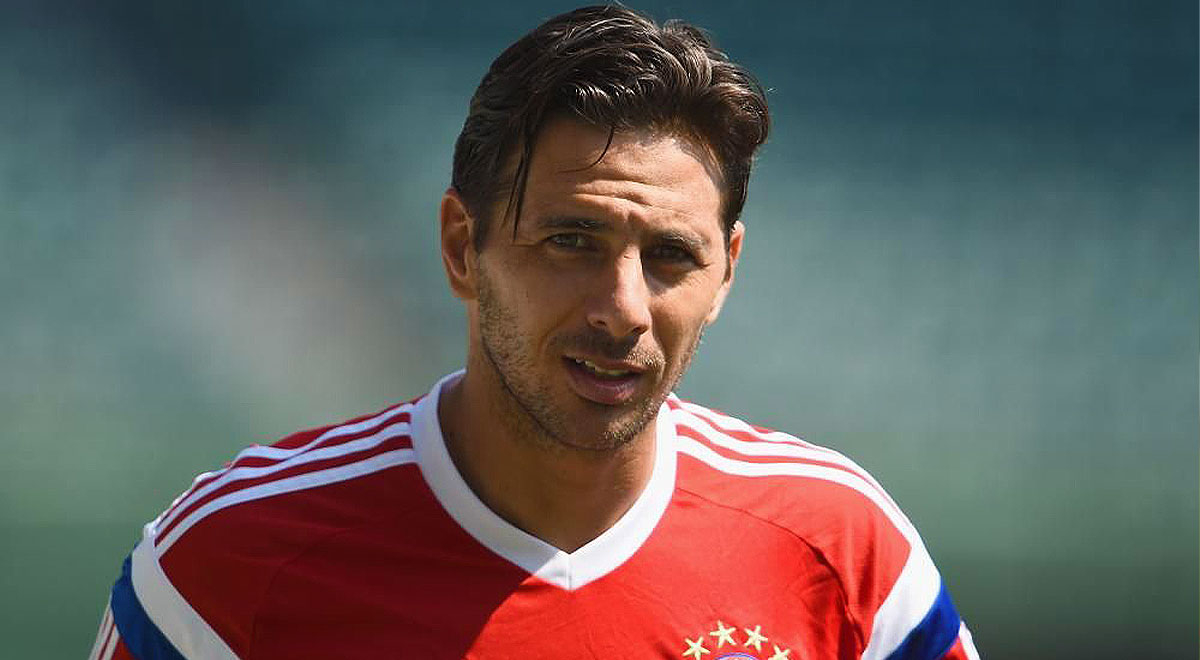 Claudio Pizarro: recuerda el día en que prefirió a Alianza por encima ...