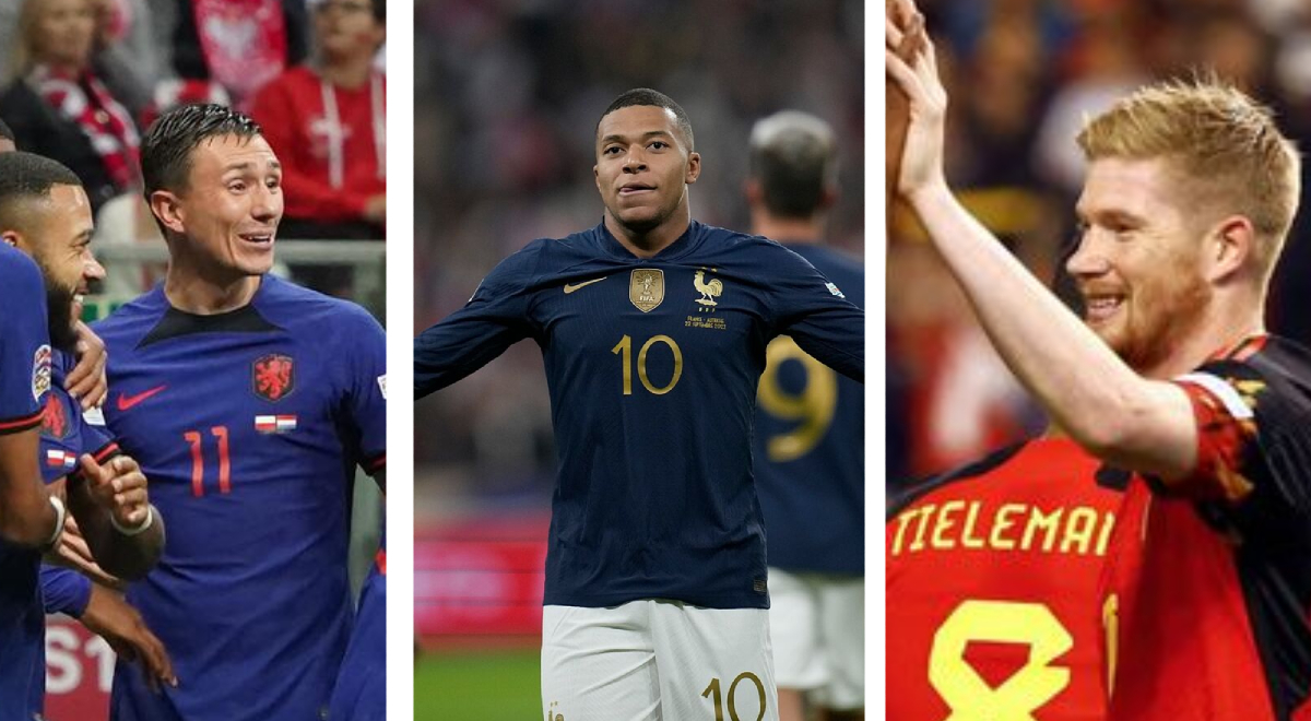 Partidos de hoy EN VIVO: programación, hora y canales para ver fútbol ...