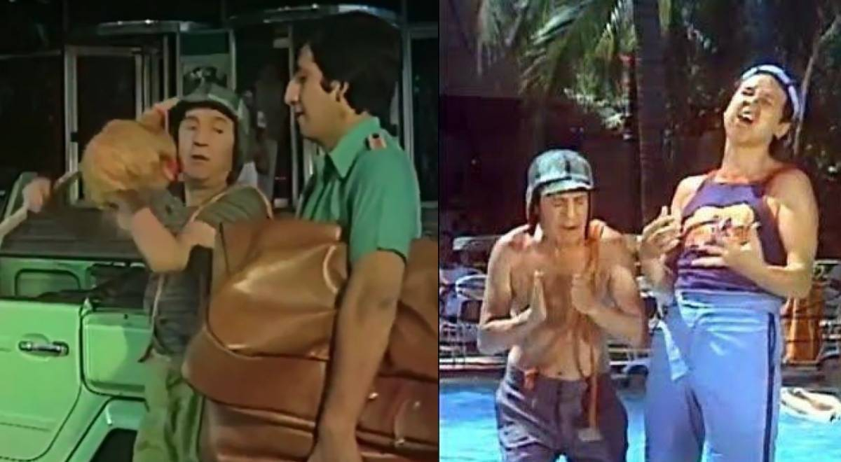 El Chavo del 8: Mira cómo luce el hotel en Acapulco donde se grabó el ...